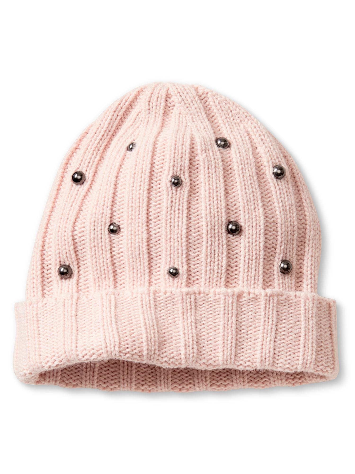 Studded Beanie | Banana Republic