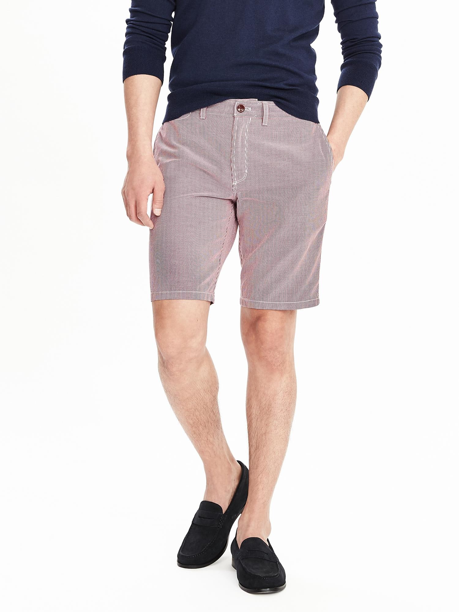 Aiden Slim Short (10") | Banana Republic