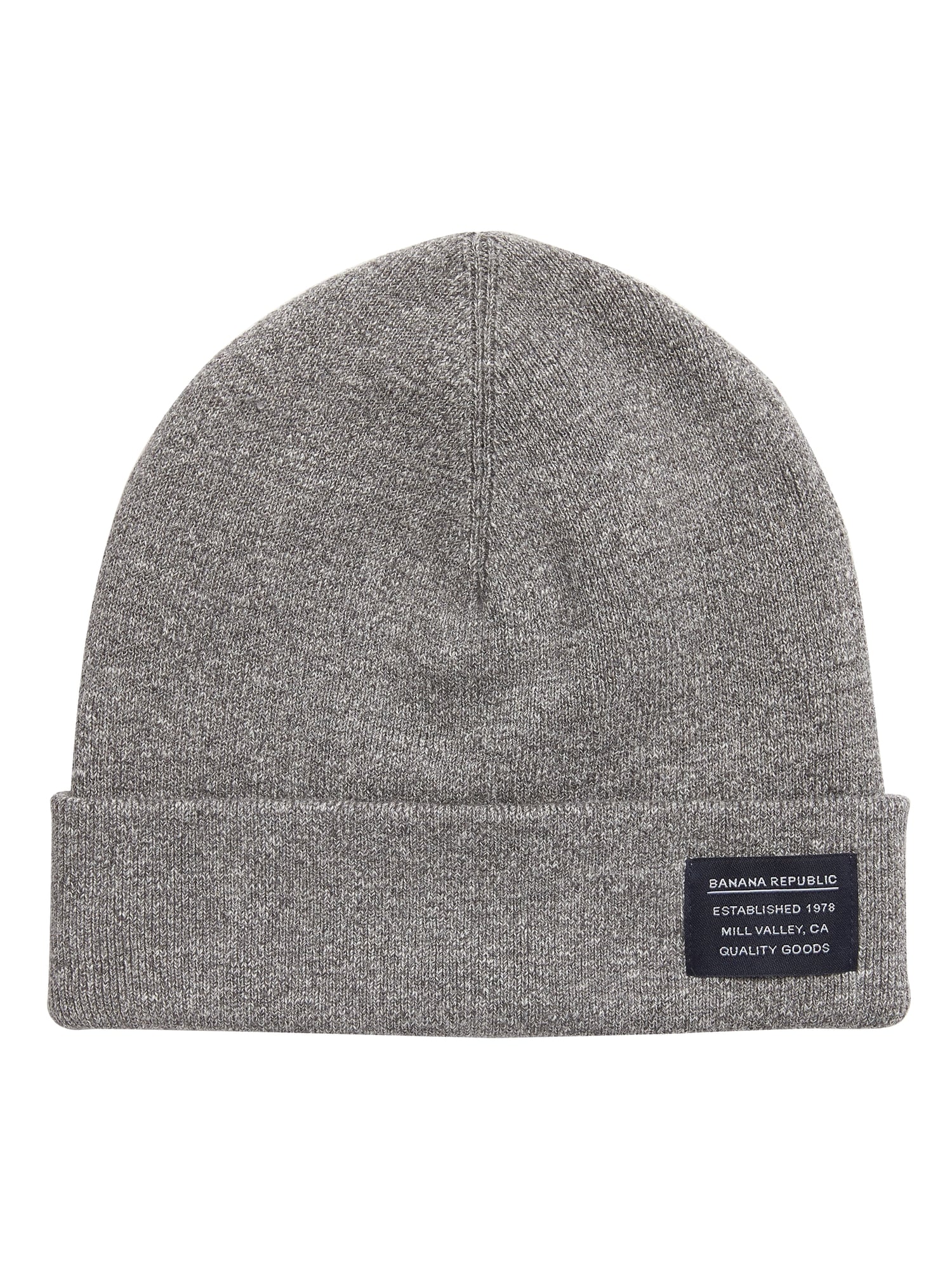 Organic Cotton Beanie | Banana Republic