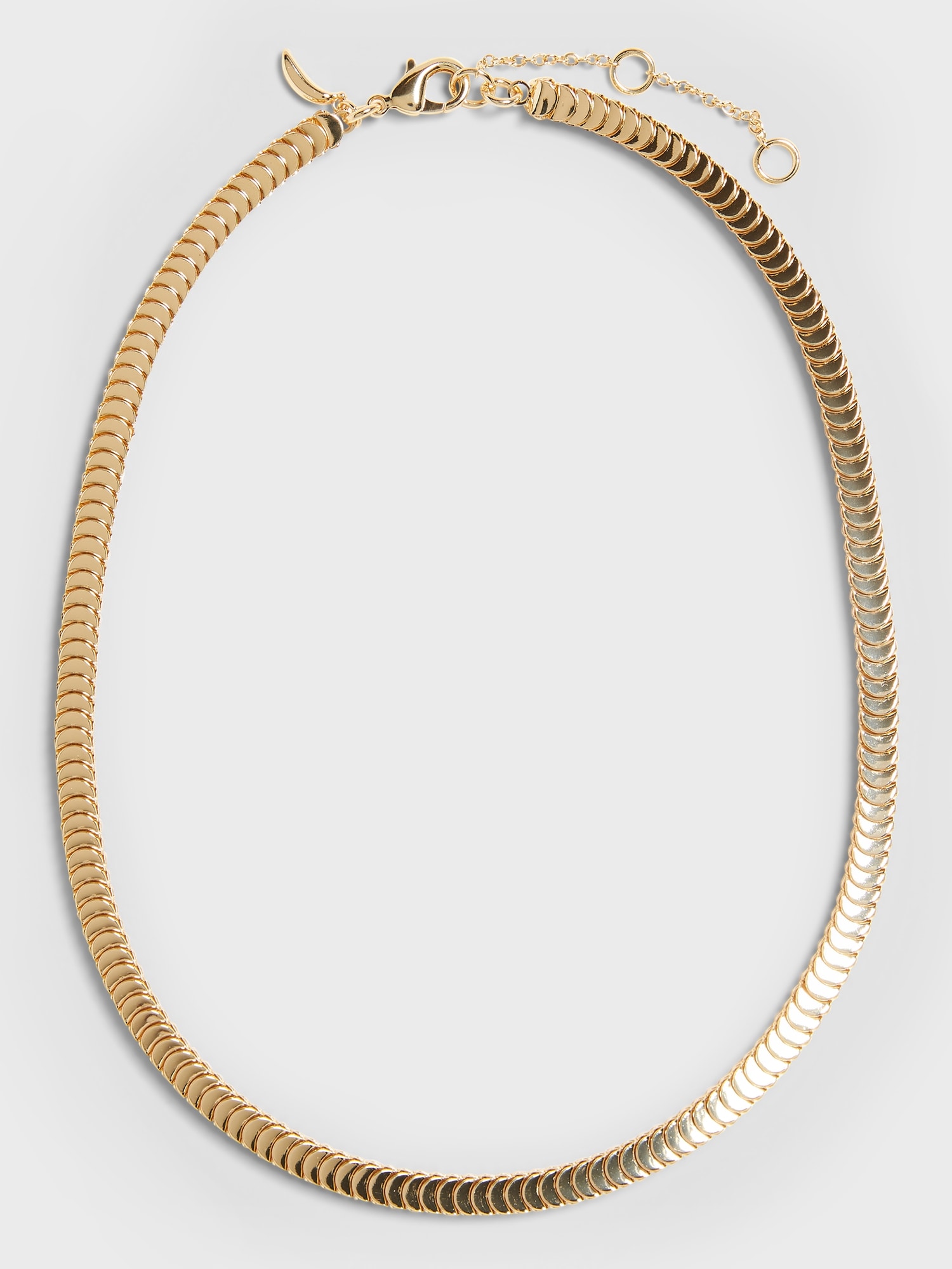 Single Chain Necklace | Banana Republic