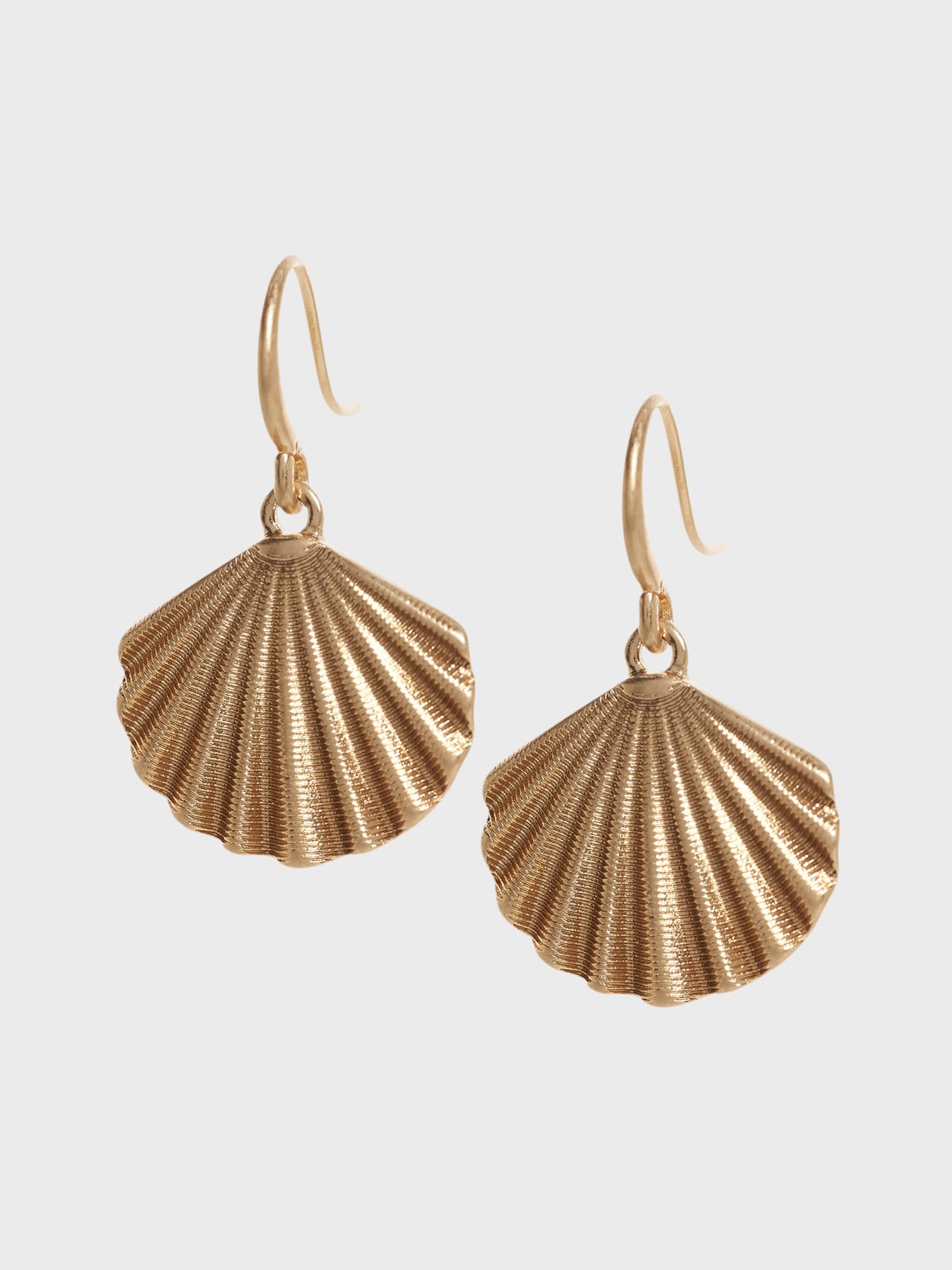 Shell Drop Earrings | Banana Republic