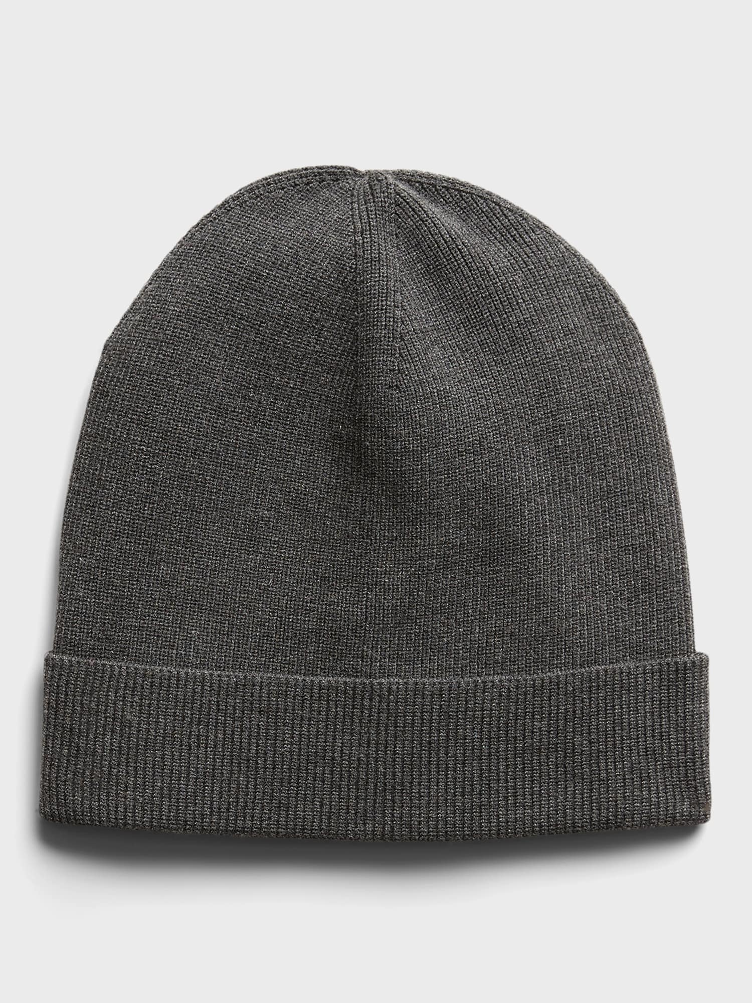 Ribbed Knit Beanie | Banana Republic