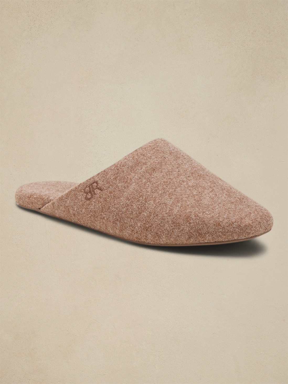 Soft Indoor Slipper | Banana Republic