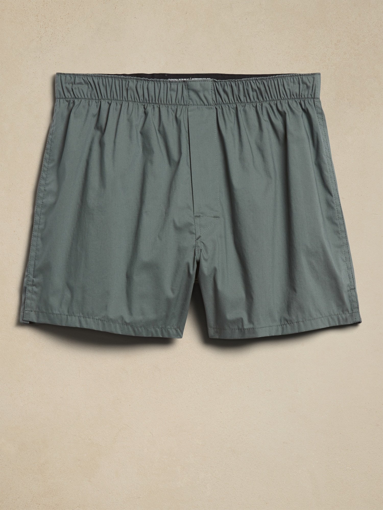 Solid Tech-Stretch Boxer | Banana Republic