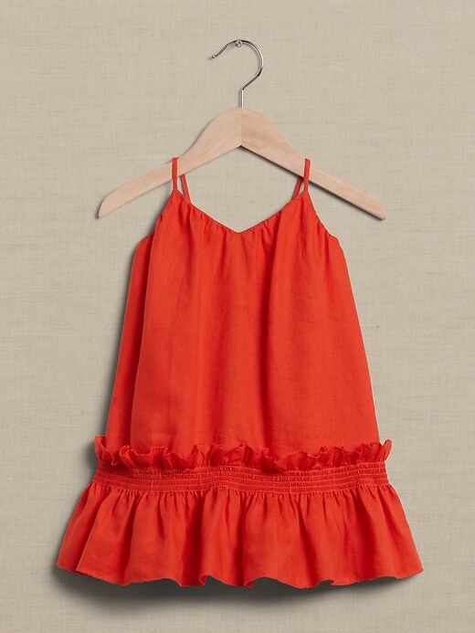Robe en lin Charlize pour Bébé et Toute-petite | Banana Republic