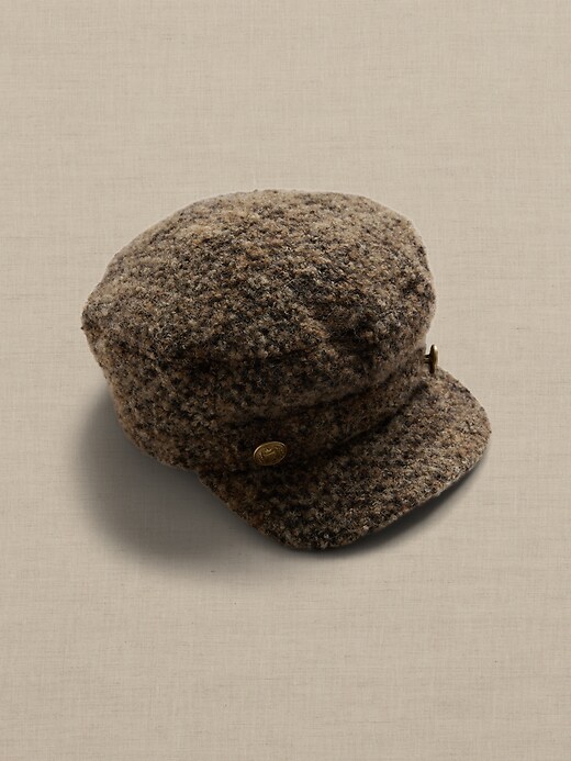 Bouclé Cap for Toddler | Banana Republic
